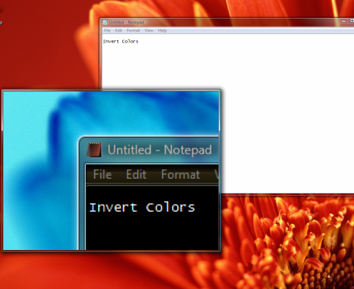 Invert Colors
